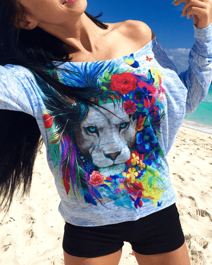 Wearable Pixie Art: 10 Pieces of Pixie Cold Clothing We Love - Electro ...