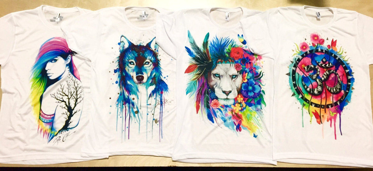 Why We Love The Pixie Cold Art Collection - Electro Threads