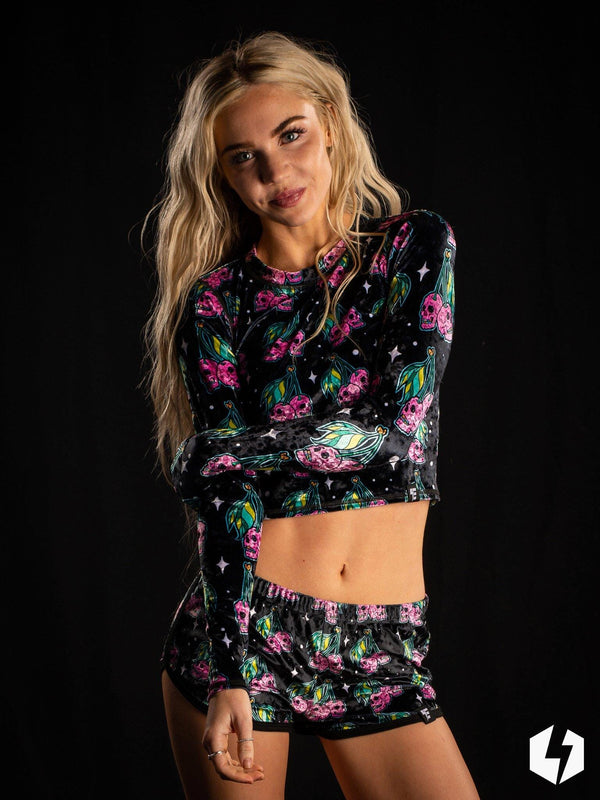 Women's Collection | Fun & Trippy Women's Clothing Designs - Electro ...