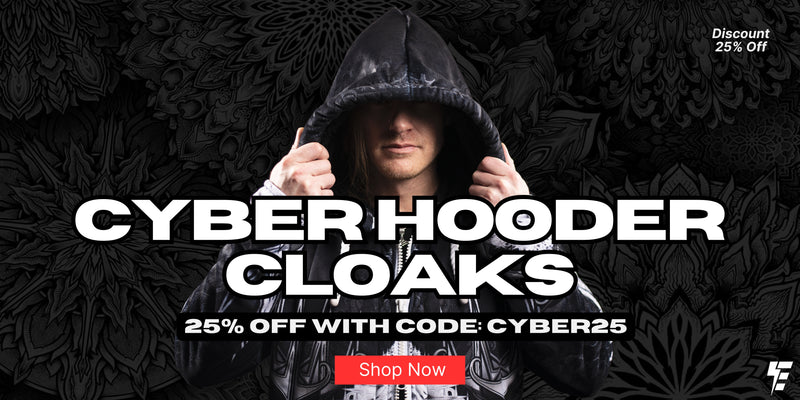 ELECTRO THREADS | FESTIVAL, RAVE AND EDM APPAREL | 2024