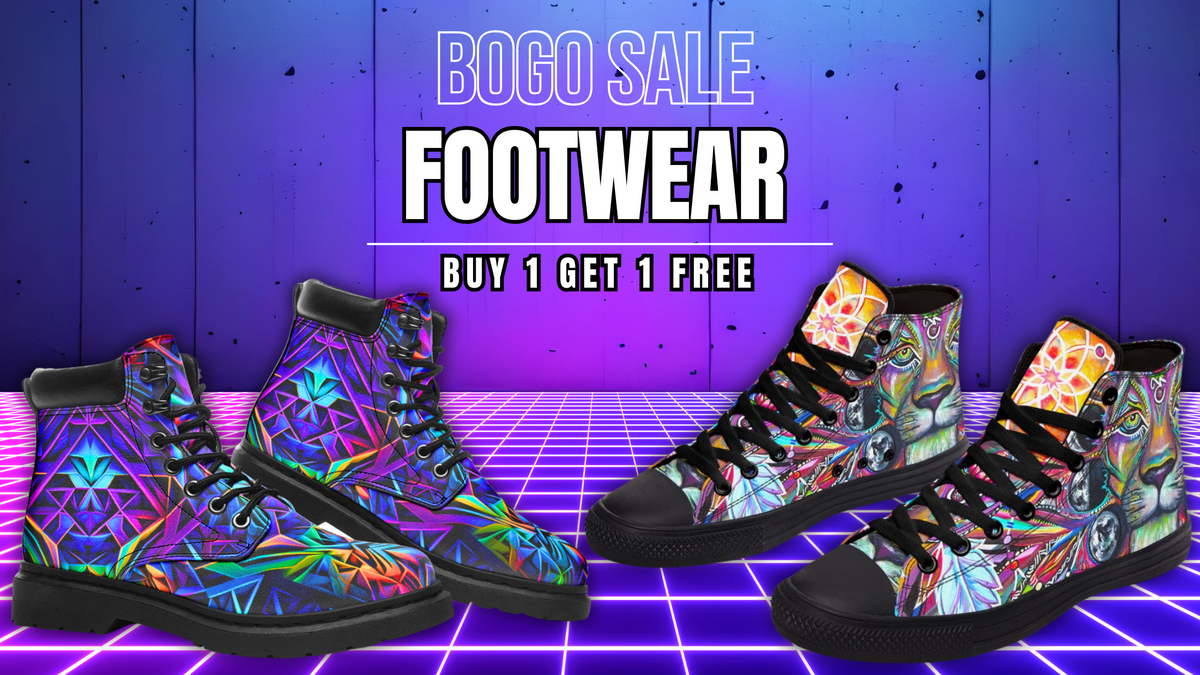 ELECTRO THREADS | FESTIVAL, RAVE AND EDM APPAREL | 2024