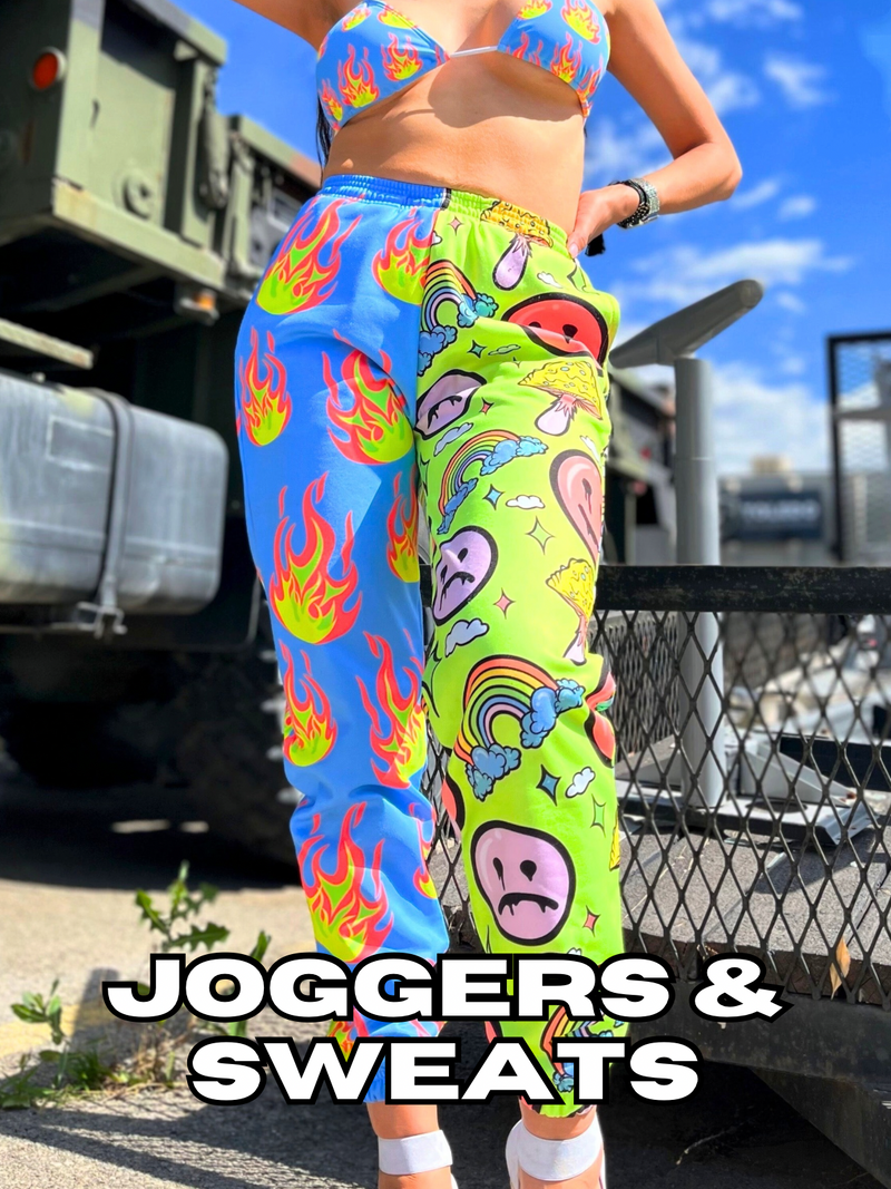 ELECTRO THREADS | FESTIVAL, RAVE AND EDM APPAREL | 2024