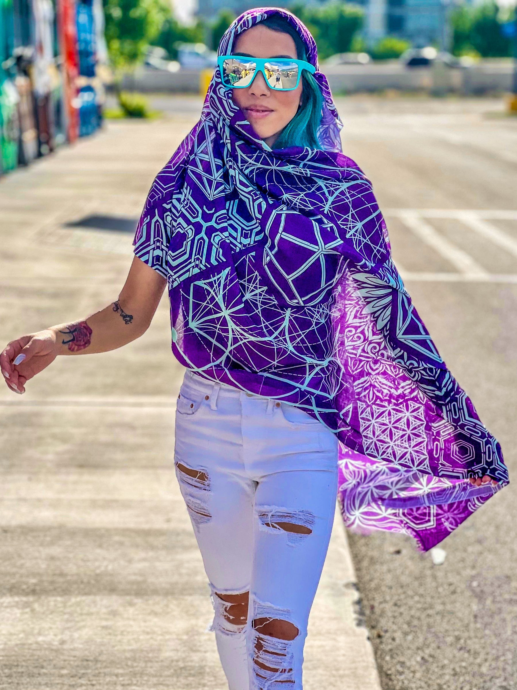 ELECTRO THREADS | FESTIVAL, RAVE AND EDM APPAREL | 2024