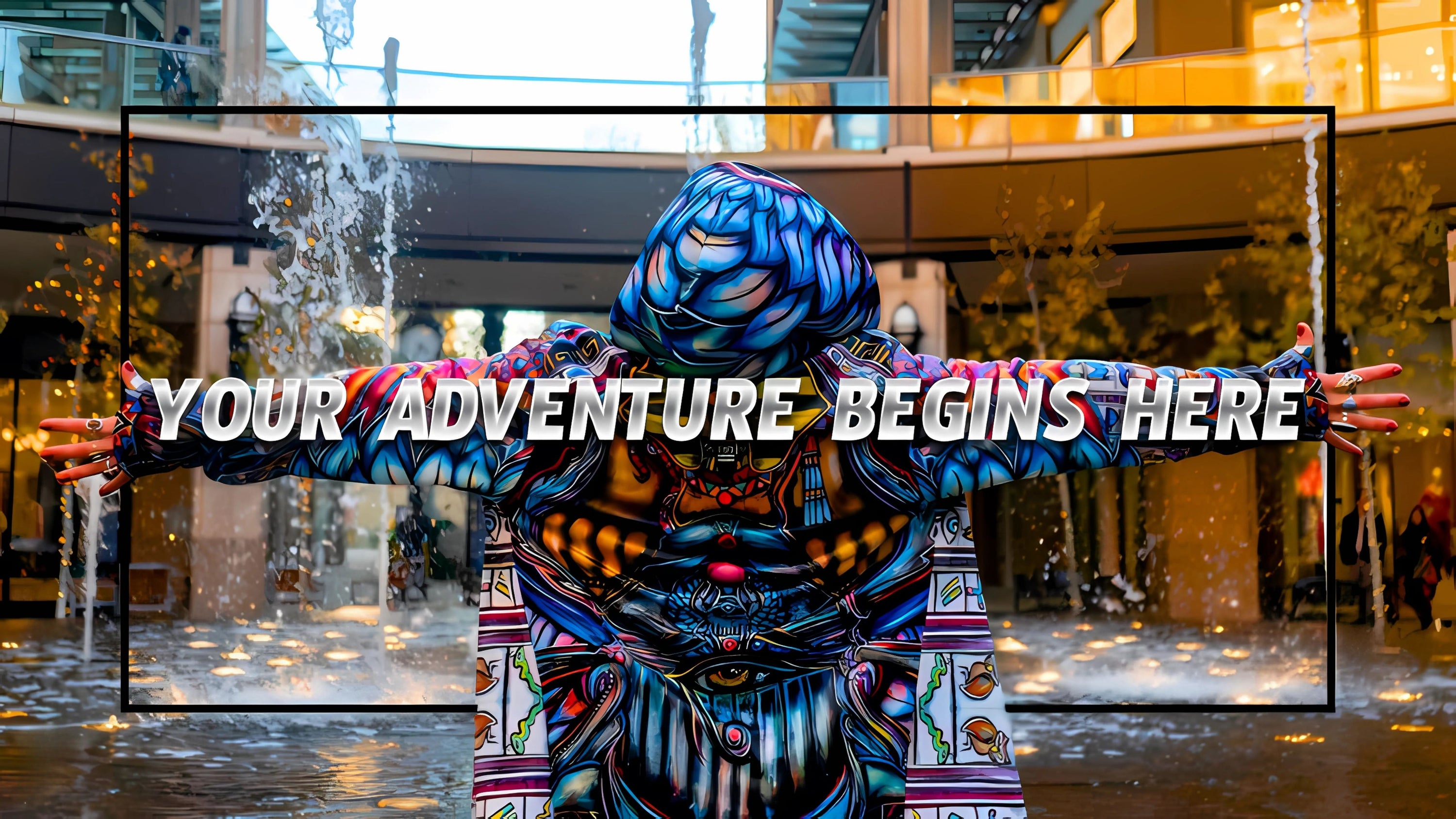 ELECTRO THREADS | FESTIVAL, RAVE AND EDM APPAREL | 2024