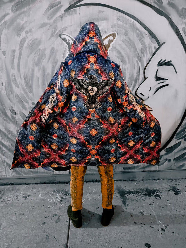 Ash Amos - Electro Threads