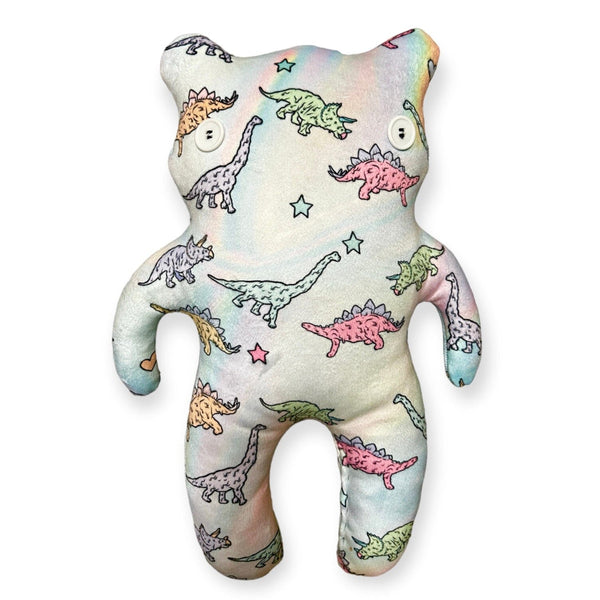 Dino Bear Bud - Electro Threads