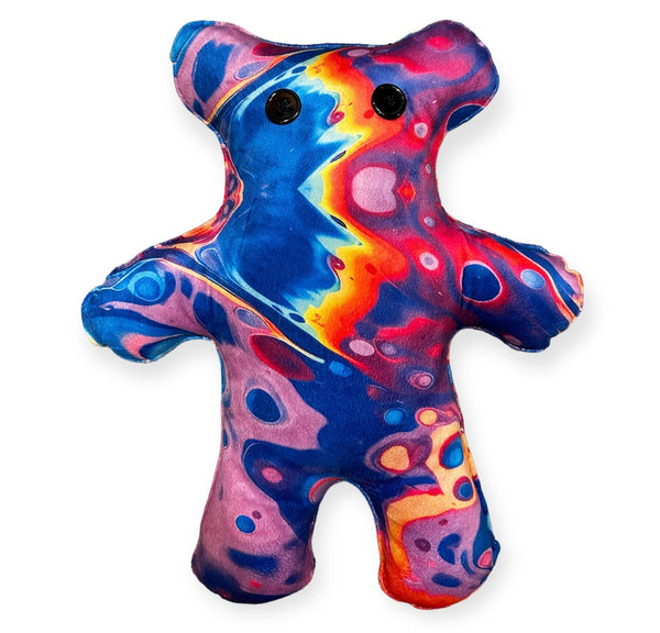 Drippy Bear Bud - Electro Threads
