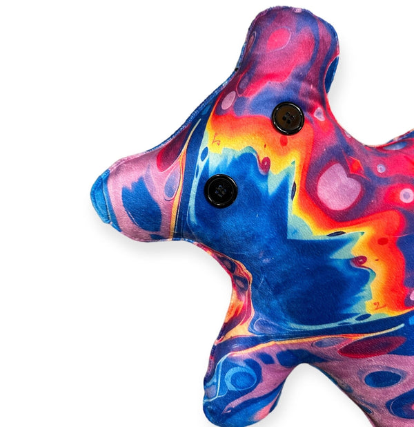 Drippy Bear Bud - Electro Threads