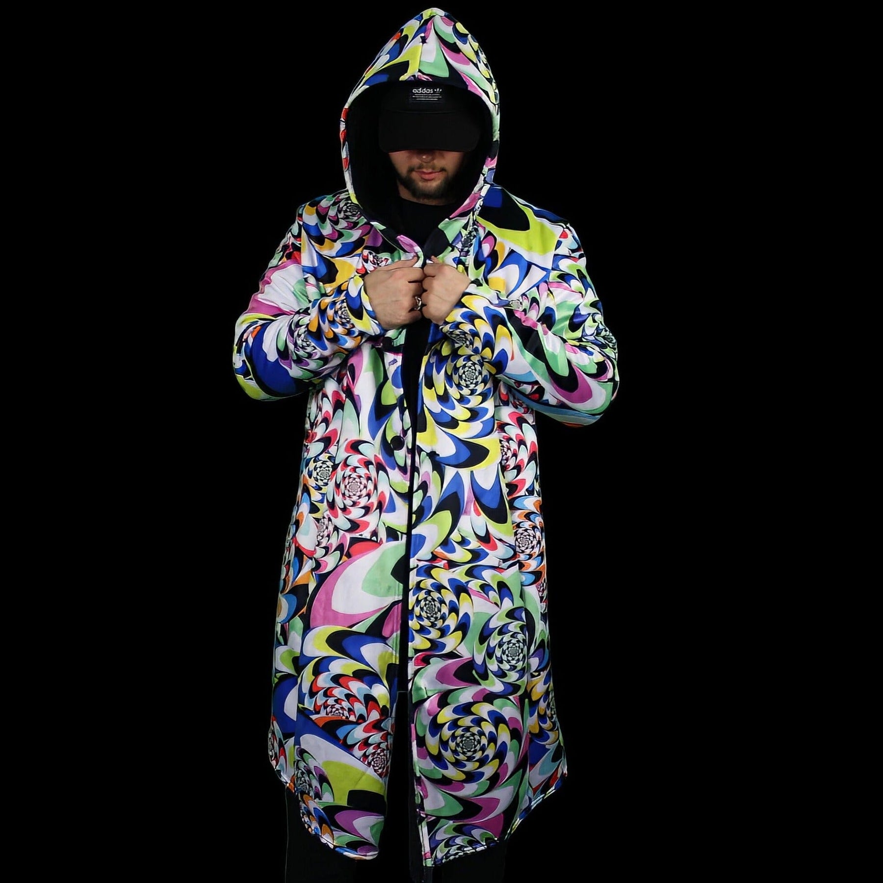 Dream Cloaks - Festival Attire | Sherpa Cardigans | Electro Threads