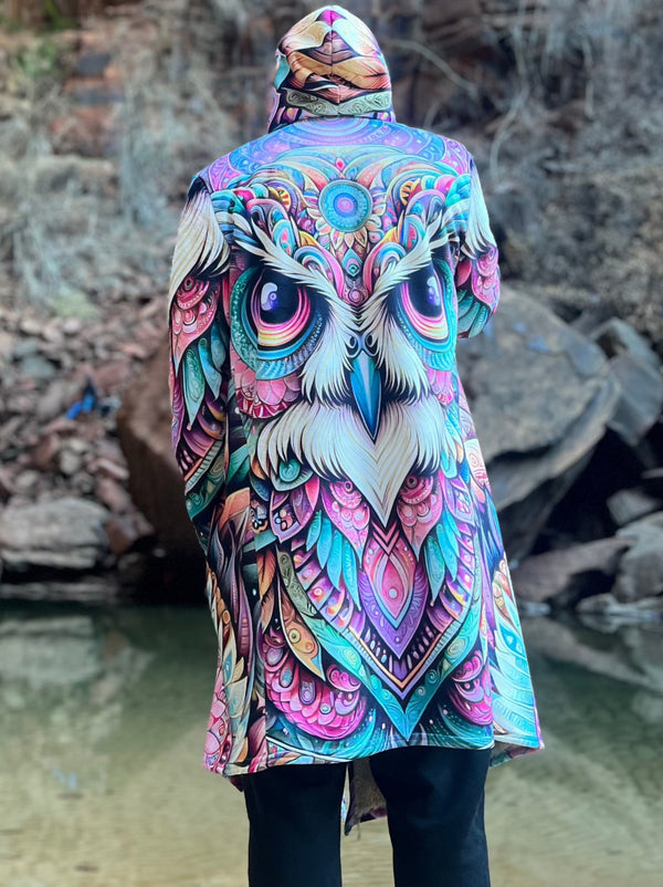 Omniscient Owl Dream Cloak Sweet Harmony Edition - Electro Threads