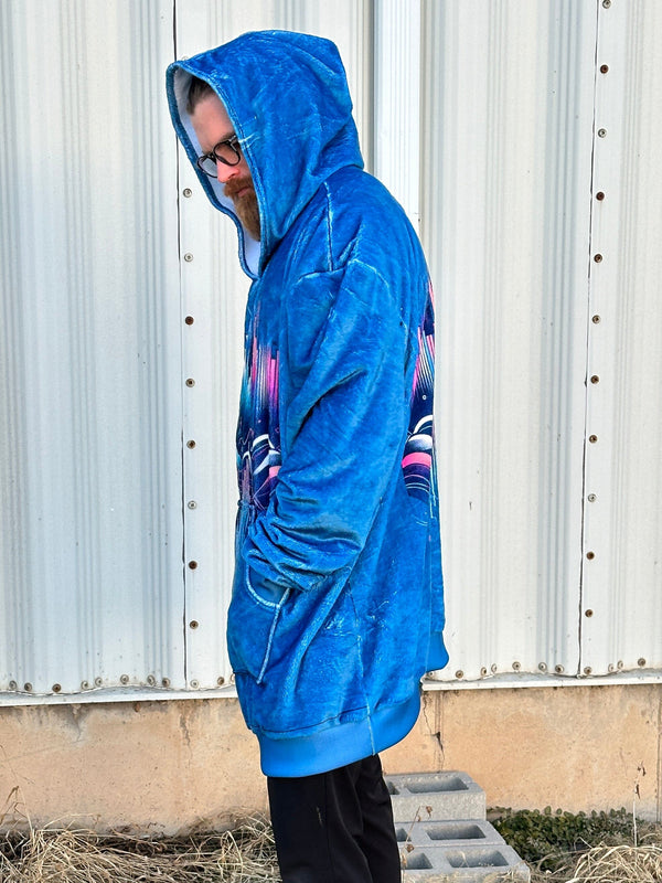 Vibe Check Hoodini - Electro Threads