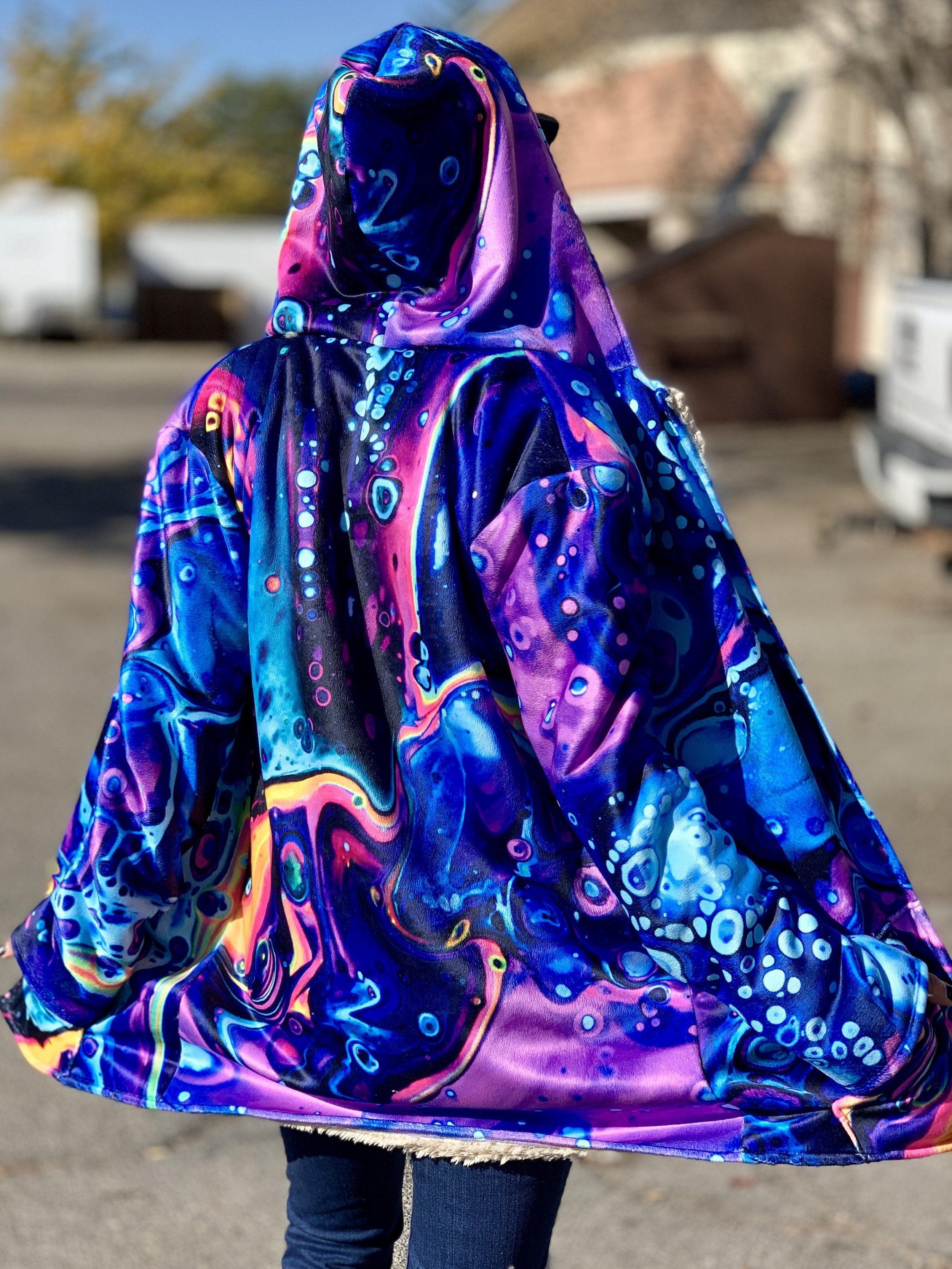 Dream Coats - Electro Threads