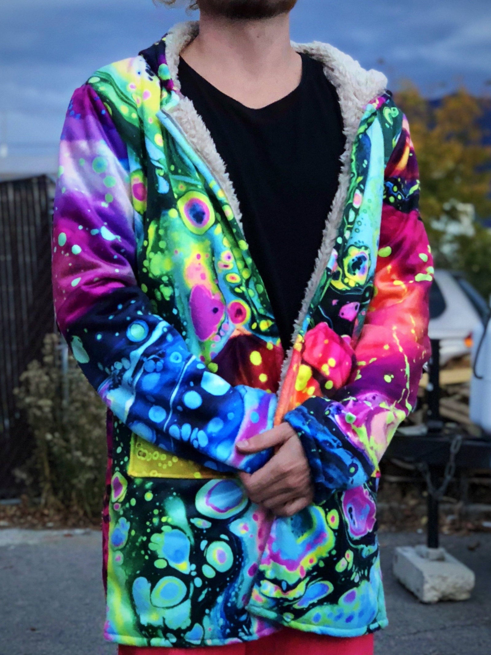 Dream Coats - Electro Threads