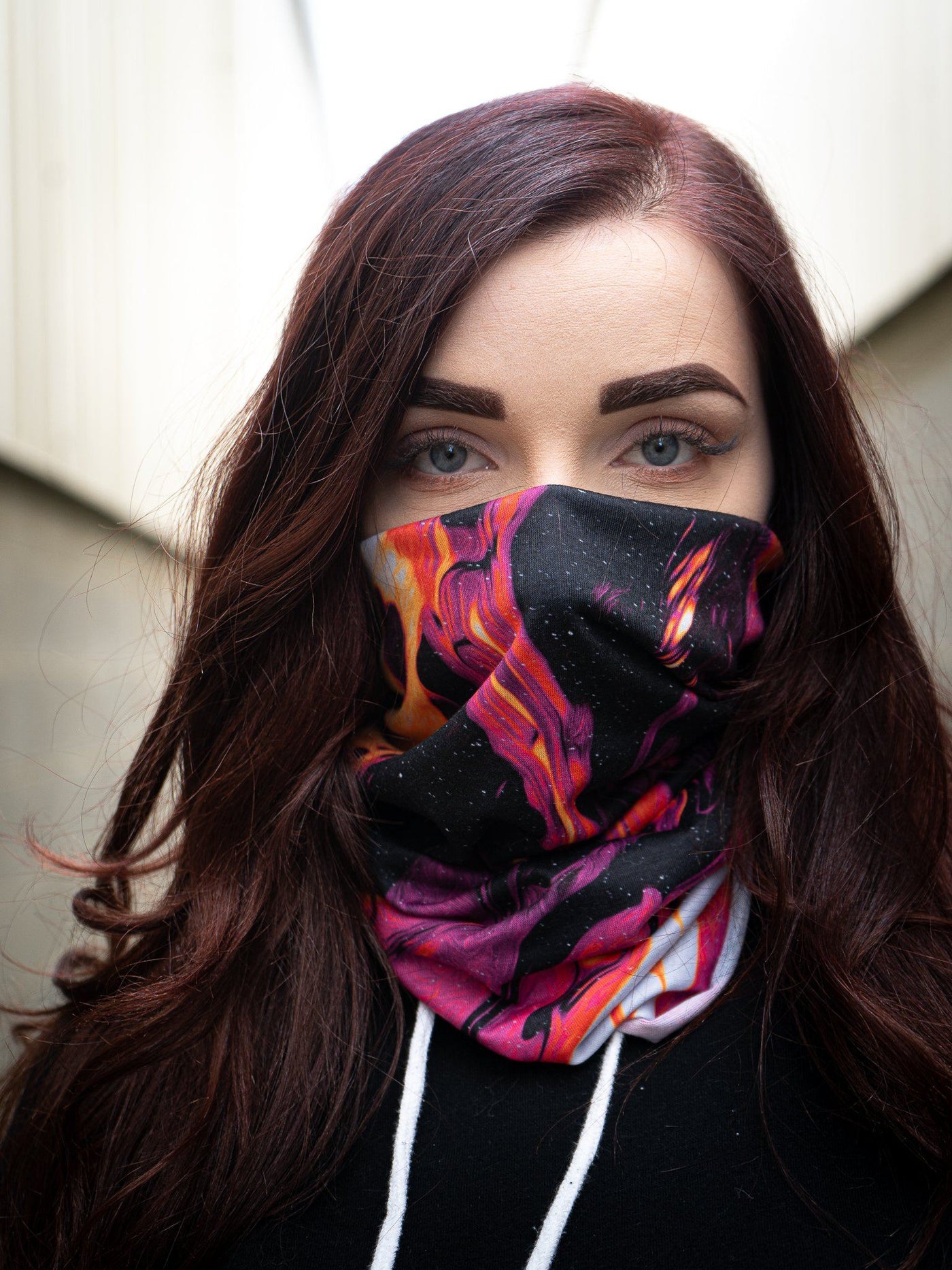 Neck Gaiters - Electro Threads