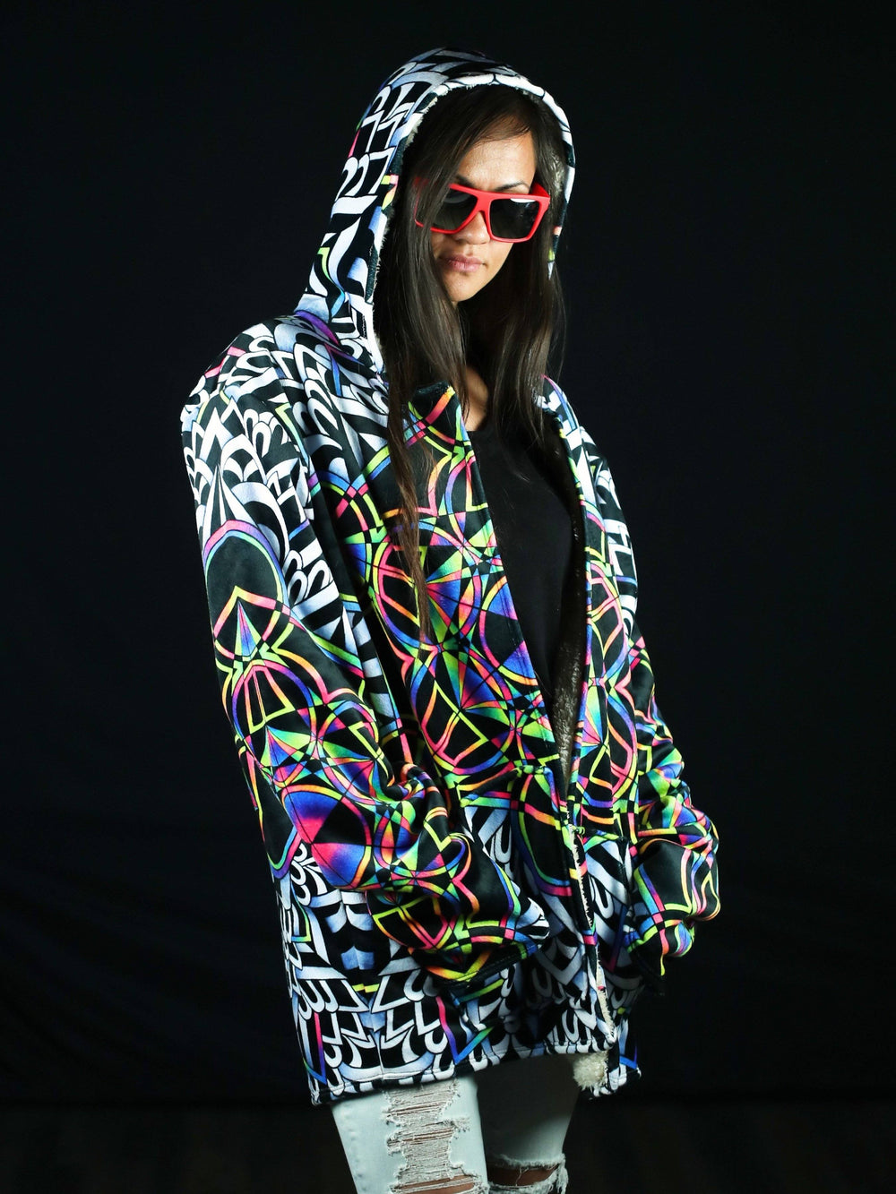 Dream Coats - Electro Threads