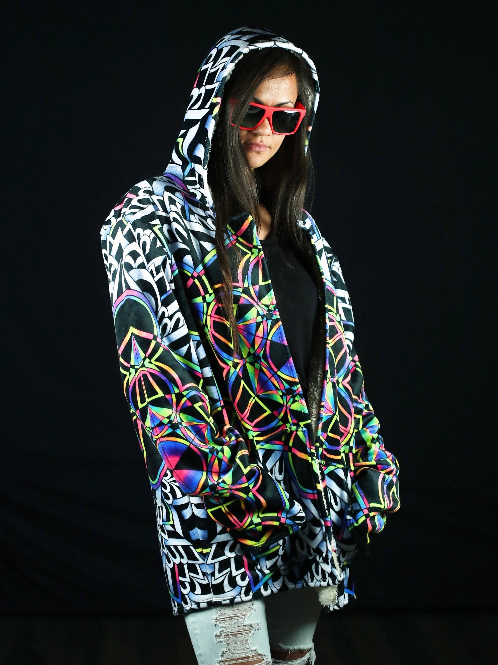 Dream Coats - Electro Threads