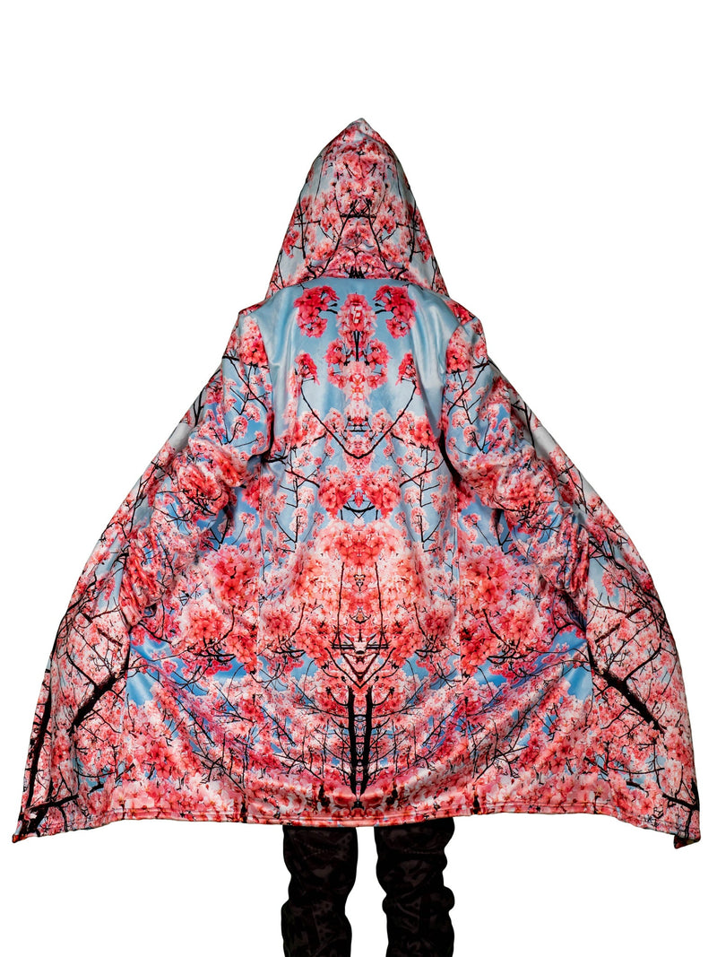 Cherry Blossom Dream Cloak (Spring Edition) - Electro Threads