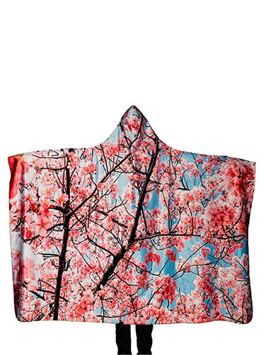 Cherry Blossom Dream Cloak (Spring Edition) - Electro Threads