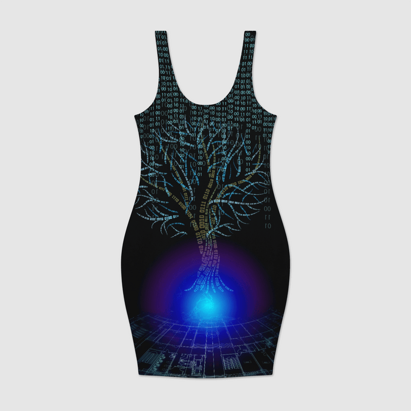 Mini Dresses - Electro Threads