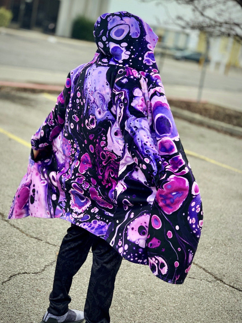 Electro Cloaks - Electro Threads