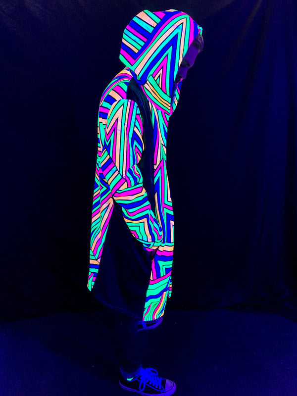 Electric Feel Dream Cloak - Electro Threads