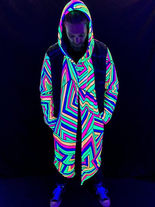Electric Feel Dream Cloak - Electro Threads
