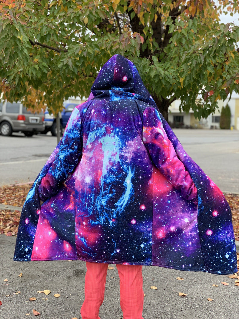 Galaxy 2.0 Dream Cloak - Electro Threads