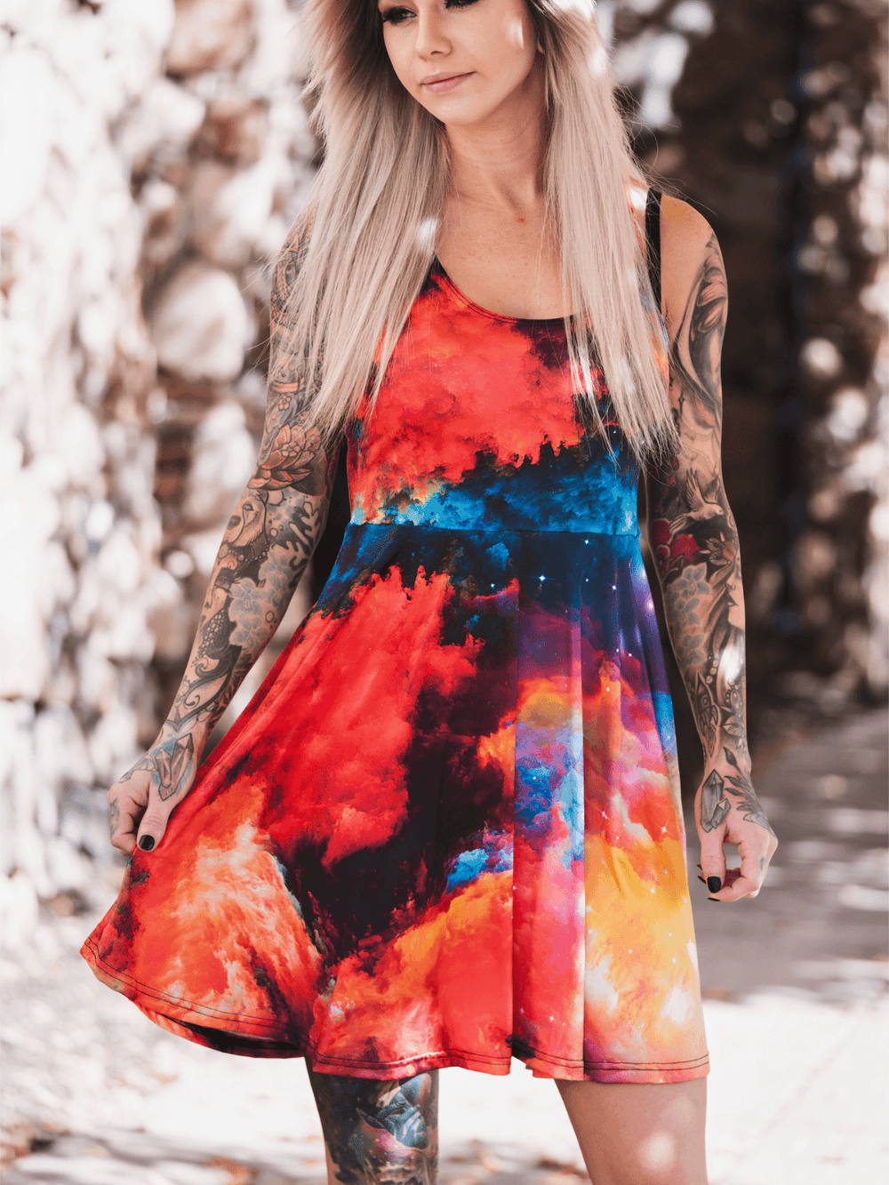 Dresses - Electro Threads