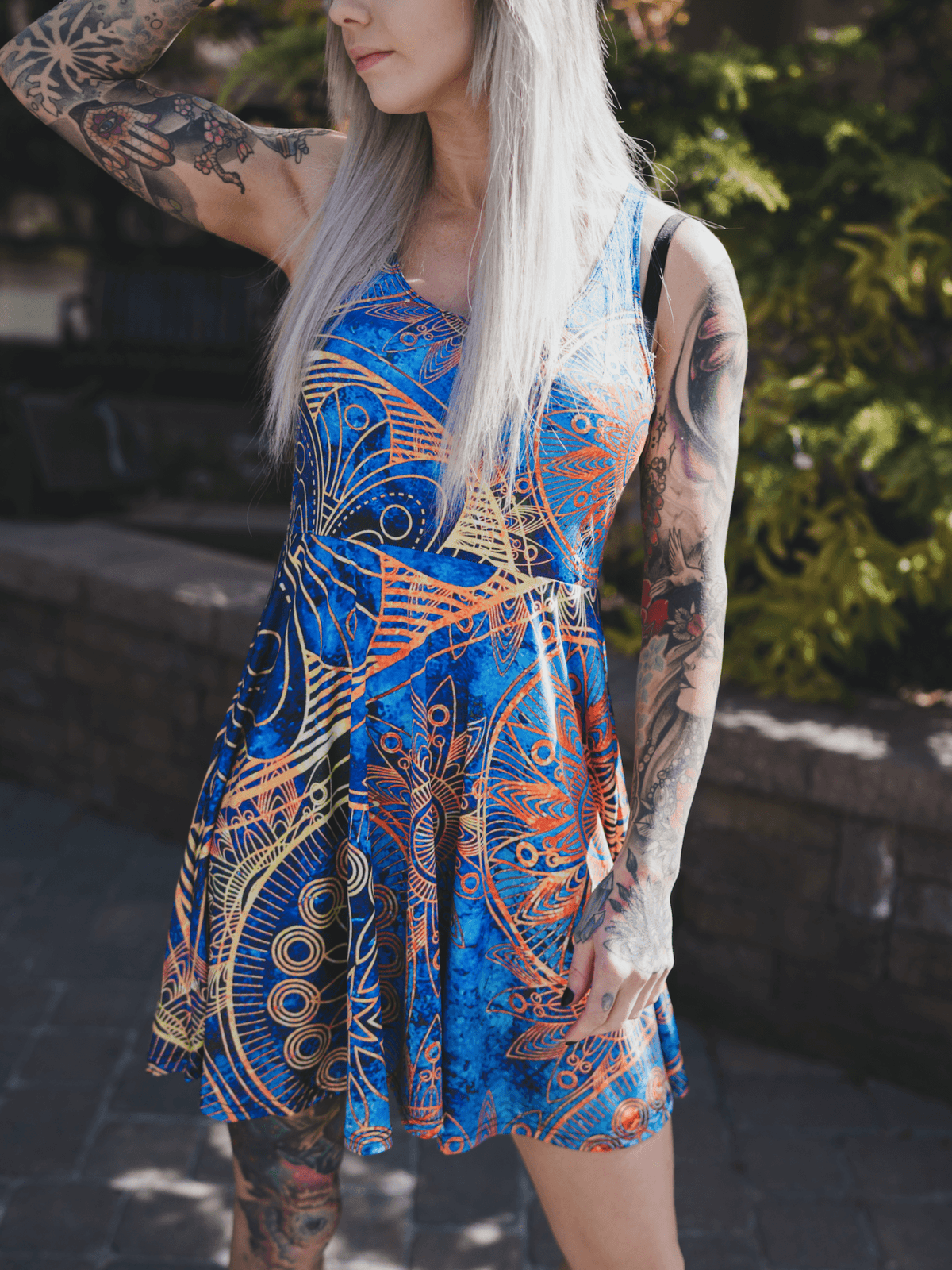 Dresses - Electro Threads