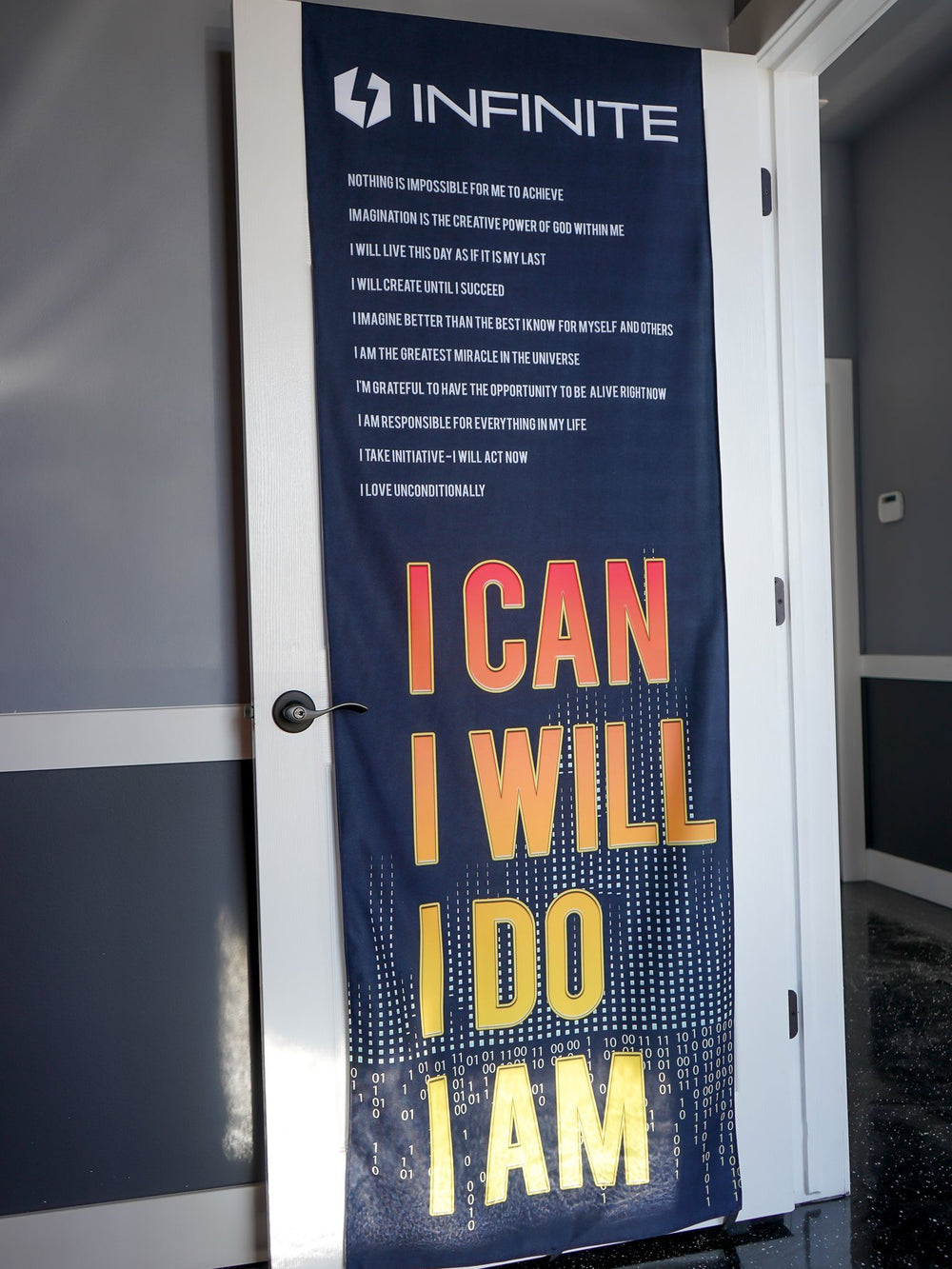 Door Wraps - Electro Threads