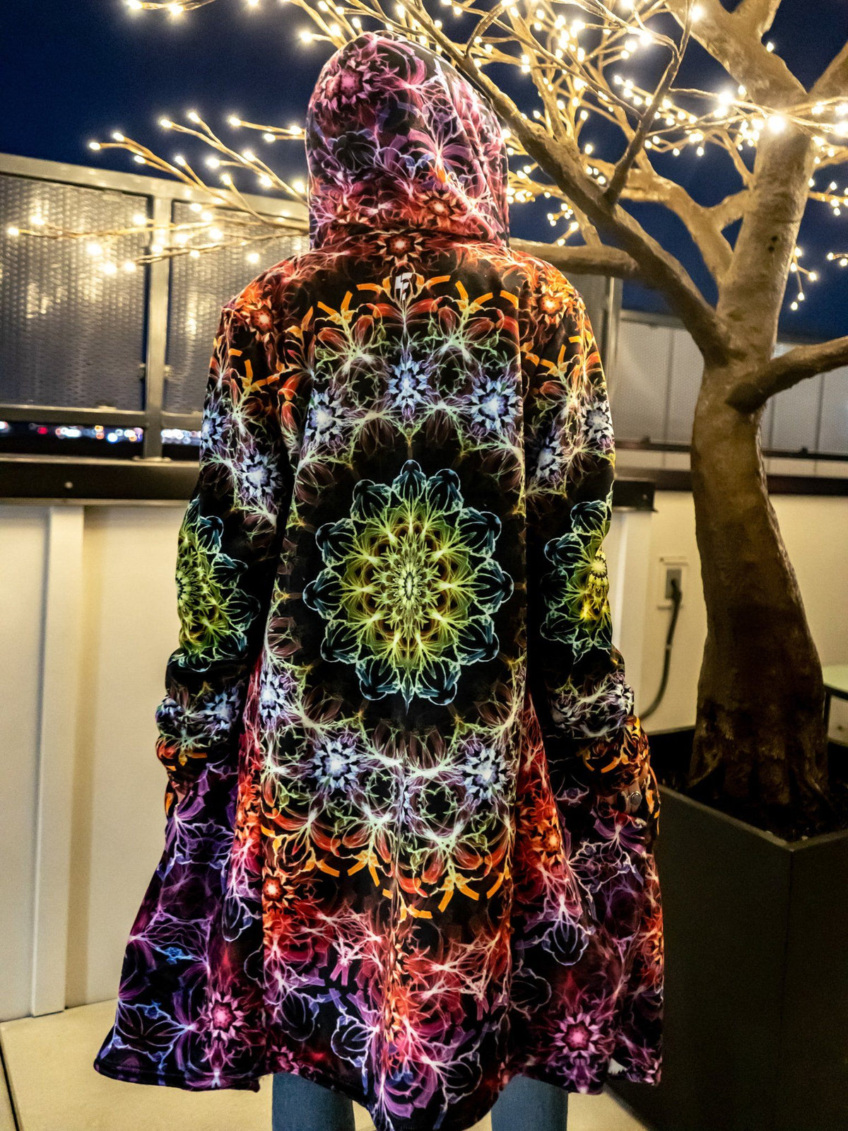 Dream Cloaks - Festival Attire | Electro Threads