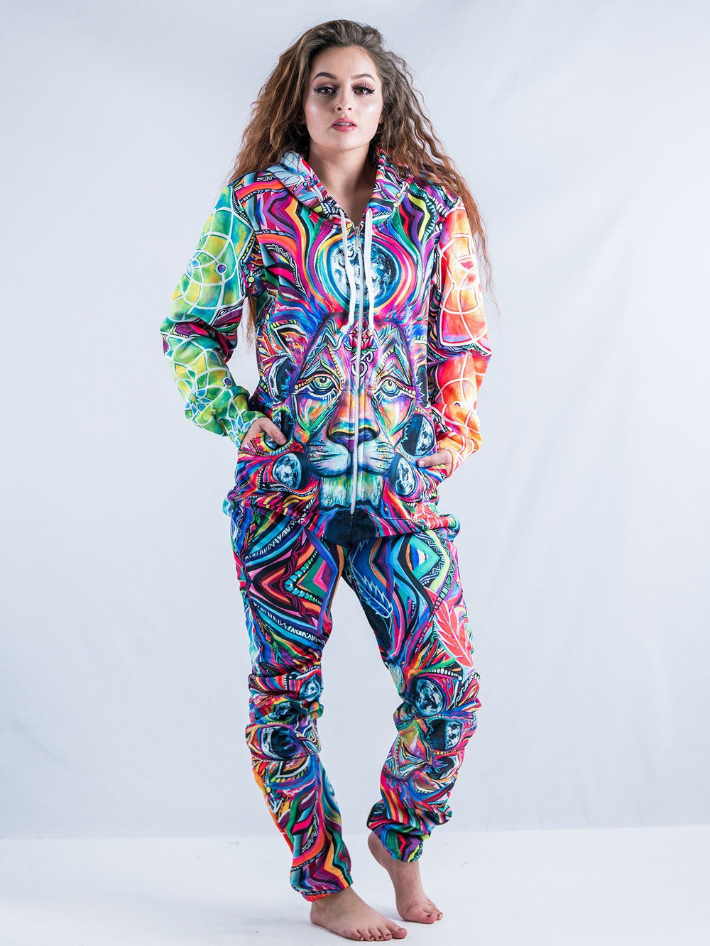 Onesies for Women - Comfy & Stylish One-Piece Pajamas | ElectroThreads ...