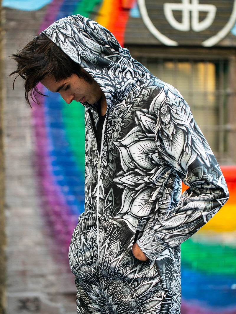 Onesies for Men - Comfy & Stylish One-Piece Pajamas | ElectroThreads ...