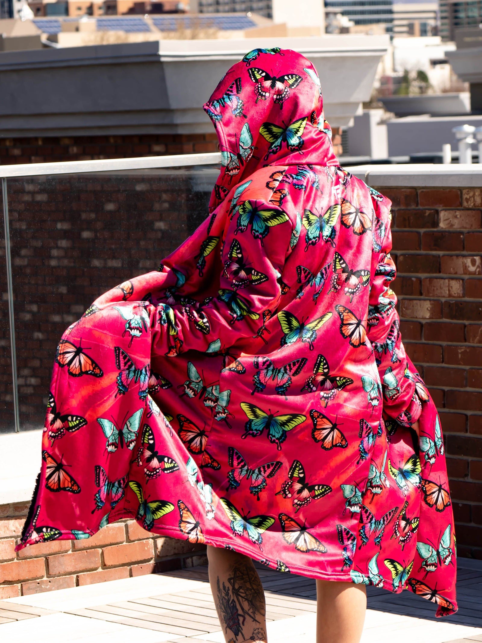 MotherGrime - Electro Threads