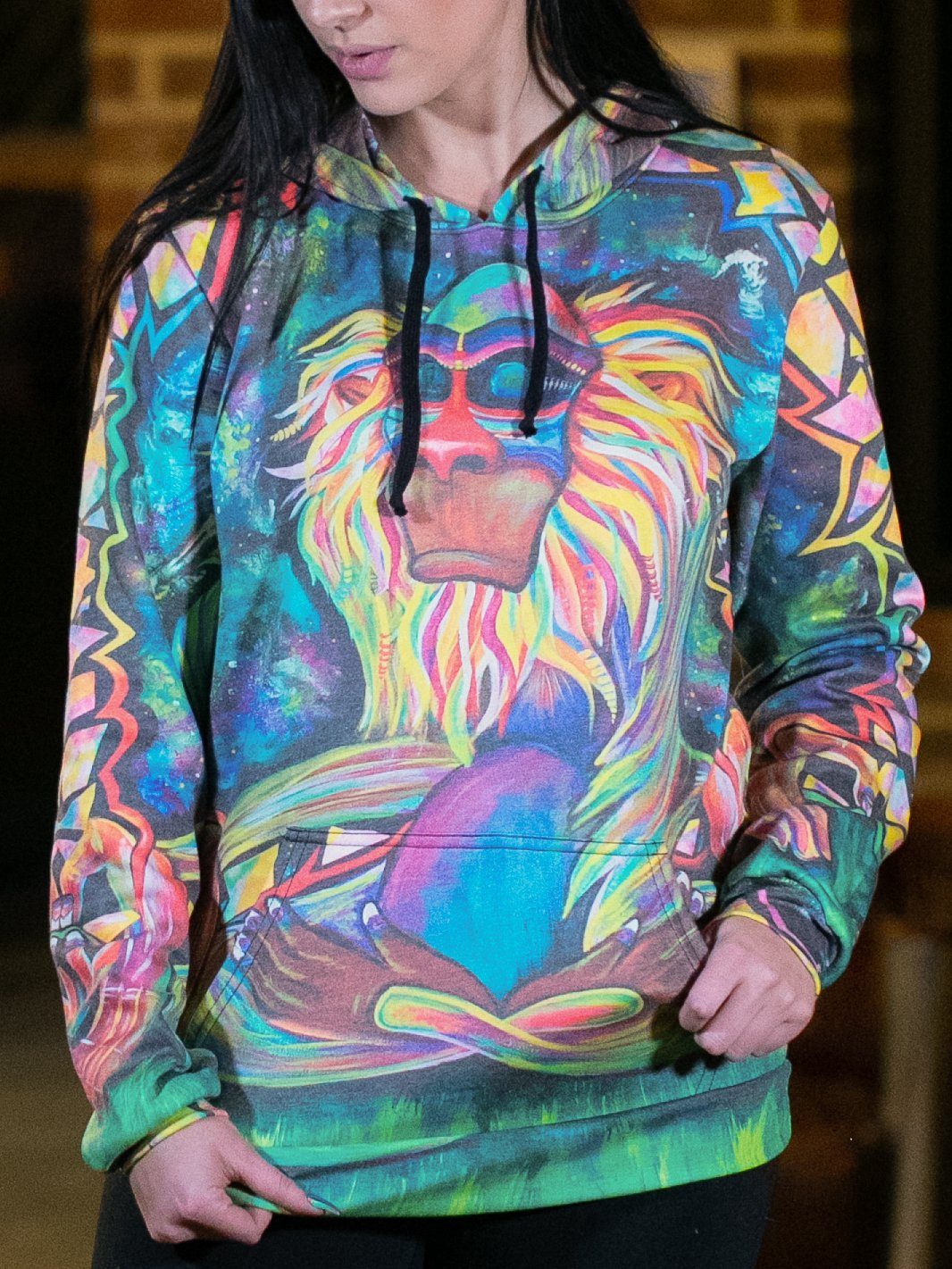 MAGIC SOFT UNISEX HOODIES - Electro Threads