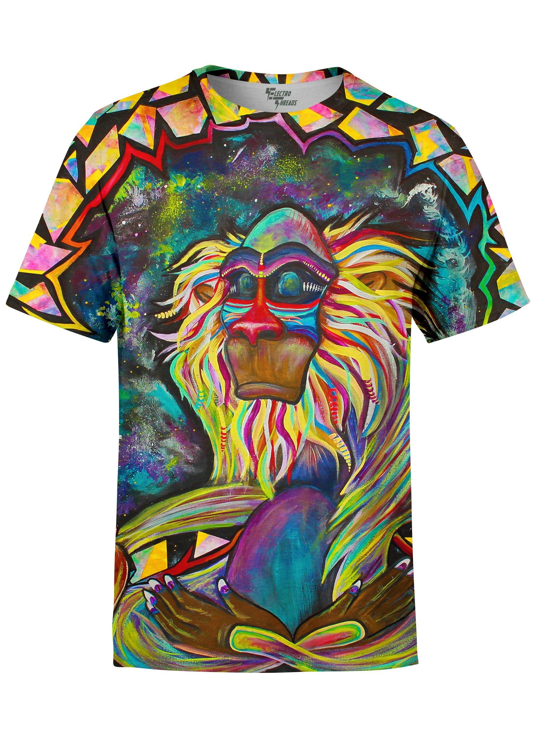 Meditating Rafiki Collection | Rafiki Hoodies, Shirts, and More ...