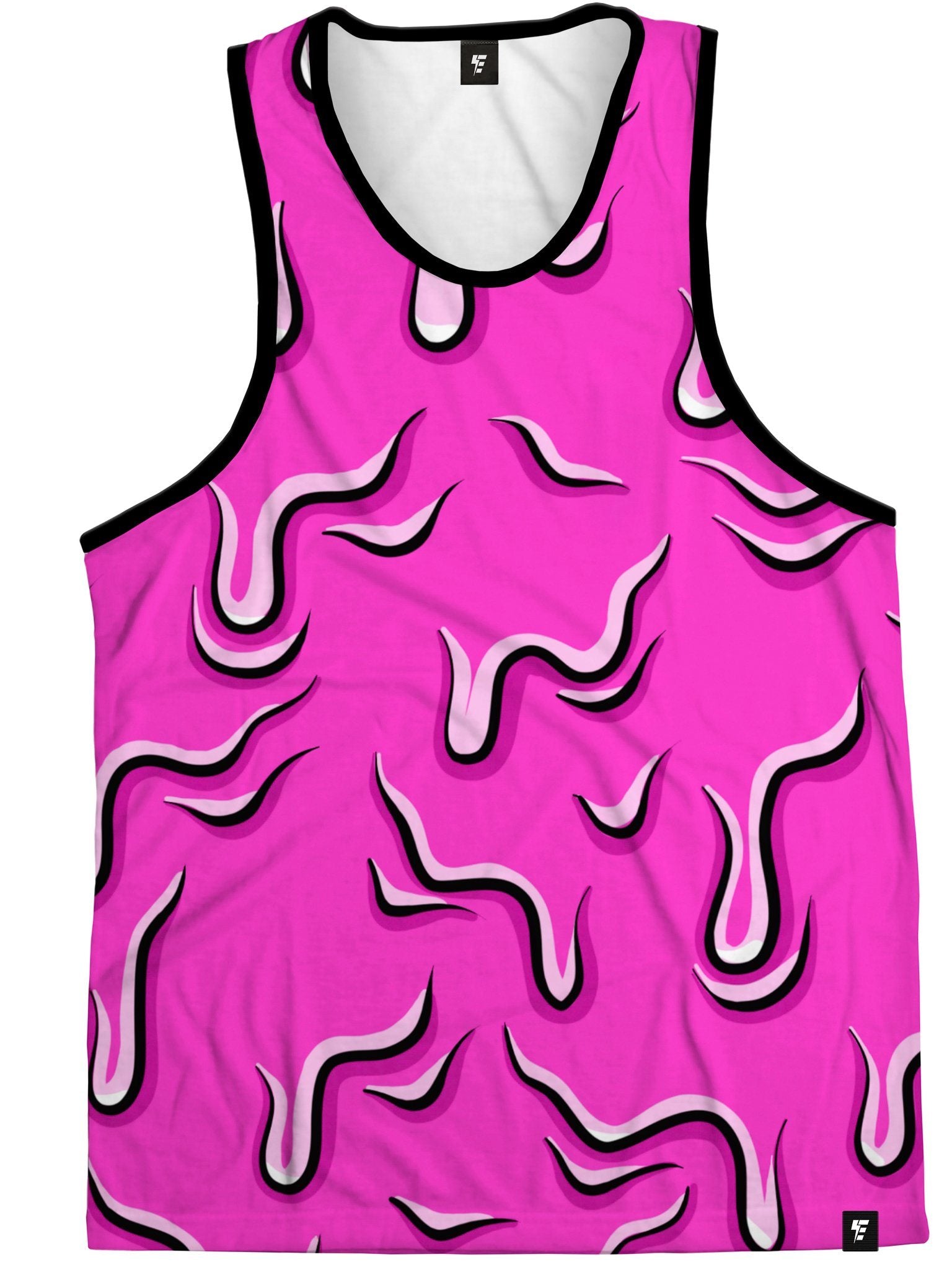 Neon Clothes - Blacklight Reactive Festival Clothing | ElectroThreads ...
