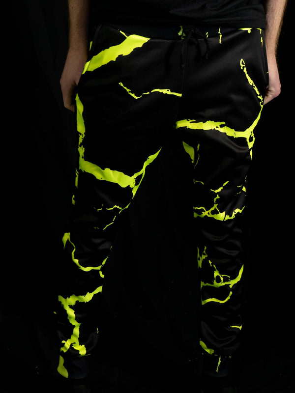 Neon Clothes - Blacklight Reactive Festival Clothing | ElectroThreads ...