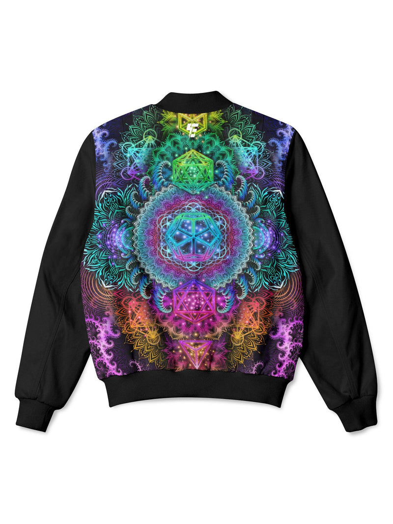 Retro-Inspired EDM Bomber Jackets for Men & Women | ElectroThreads ...