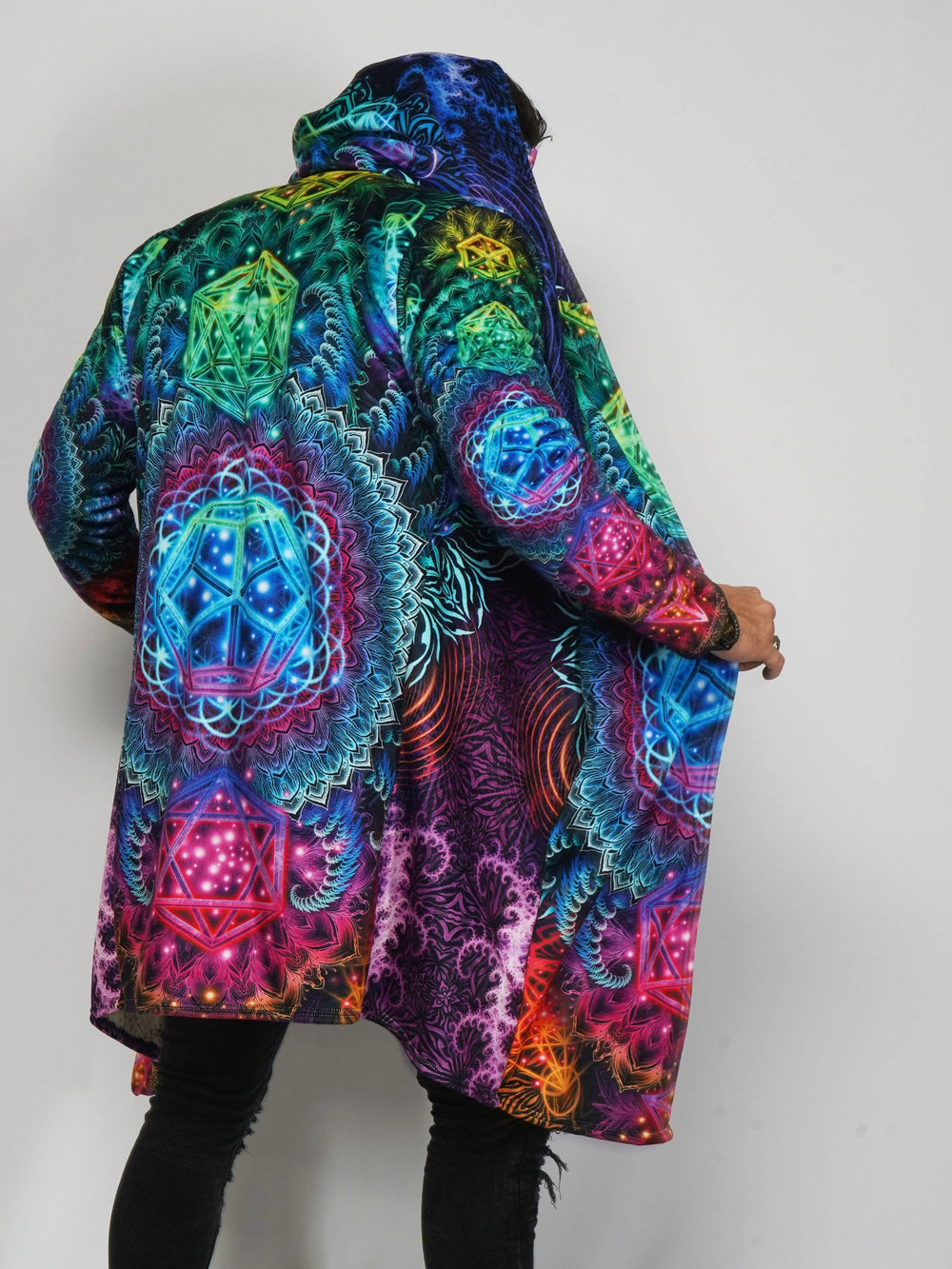 Dream Cloaks - Festival Attire | Electro Threads