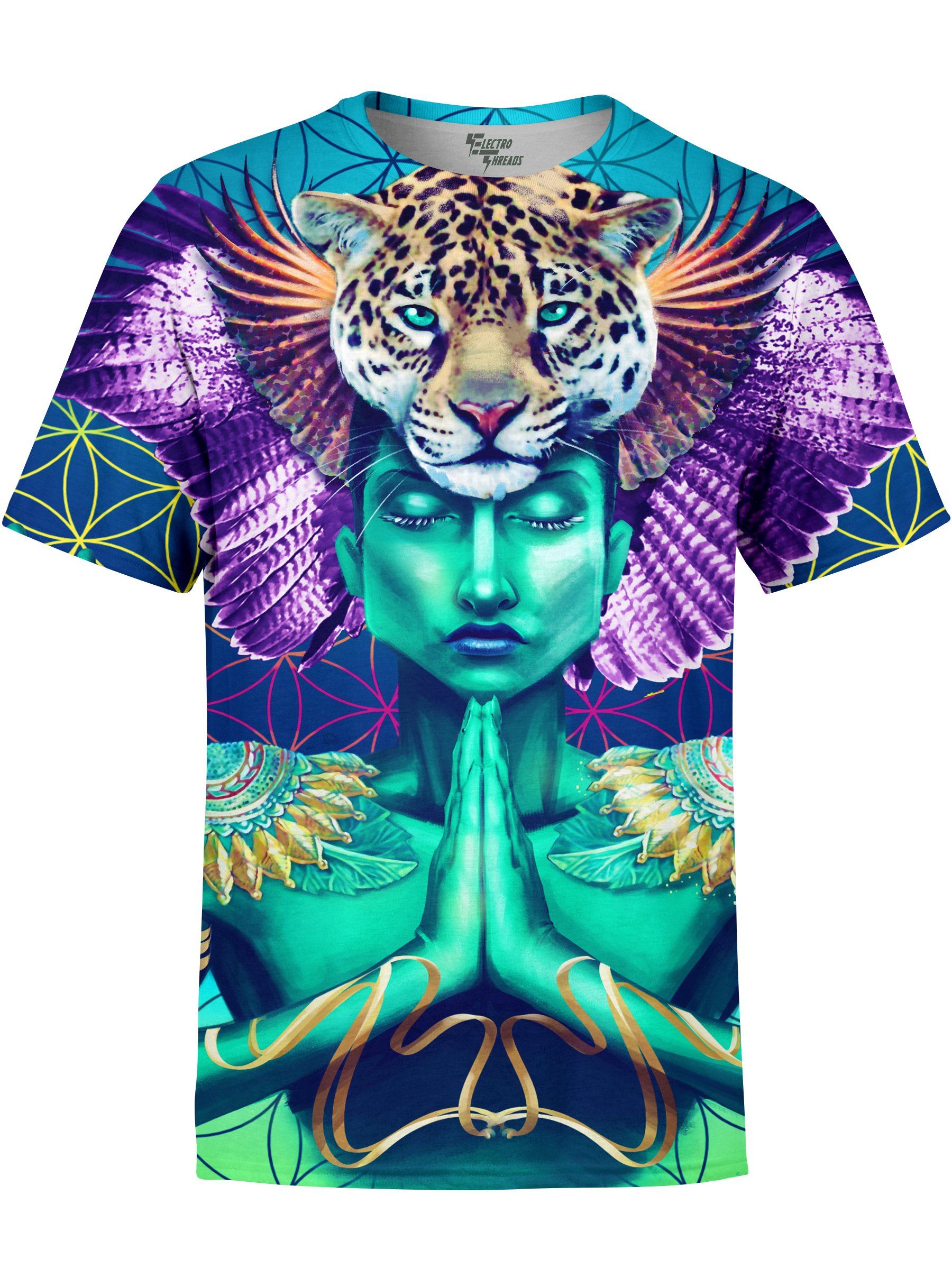 Power and Peace Crew - Electro Threads