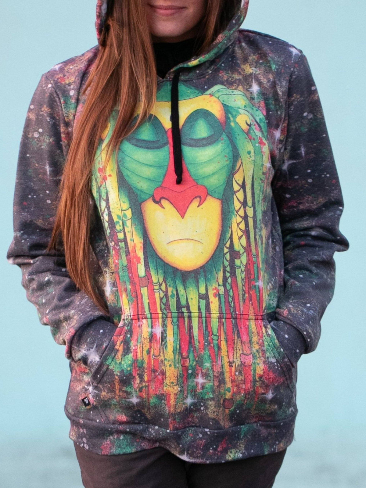 MAGIC SOFT UNISEX HOODIES - Electro Threads