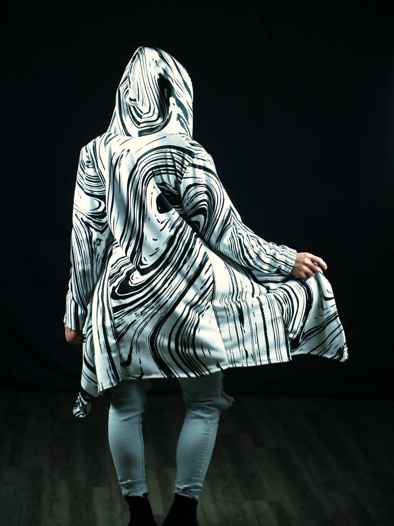 Retro Electro Dream Cloak - Electro Threads
