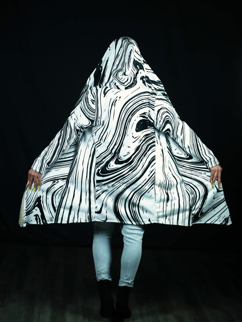 Retro Electro Dream Cloak - Electro Threads