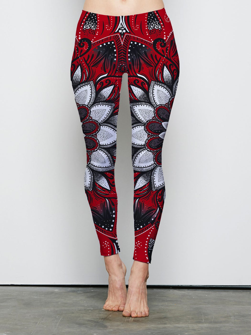 Women's Leggings & Tights - Electro Threads