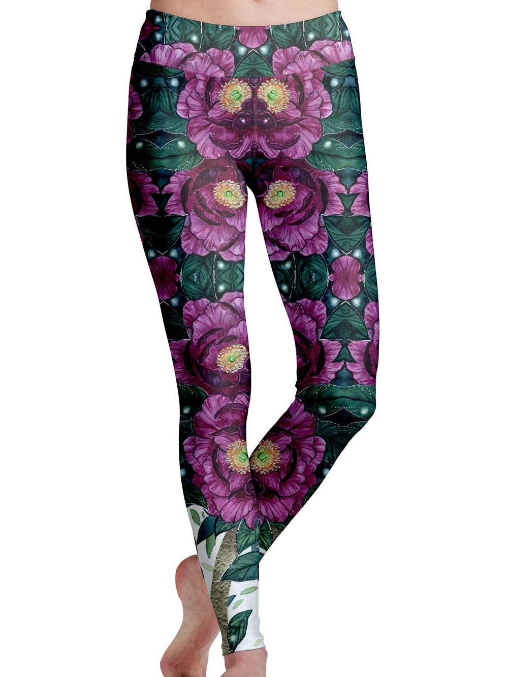 Women's Leggings & Tights - Electro Threads