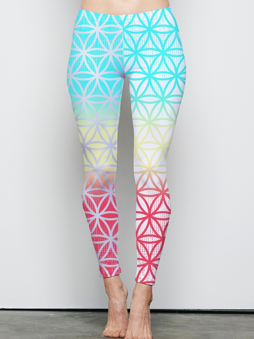 Women's Leggings & Tights - Electro Threads