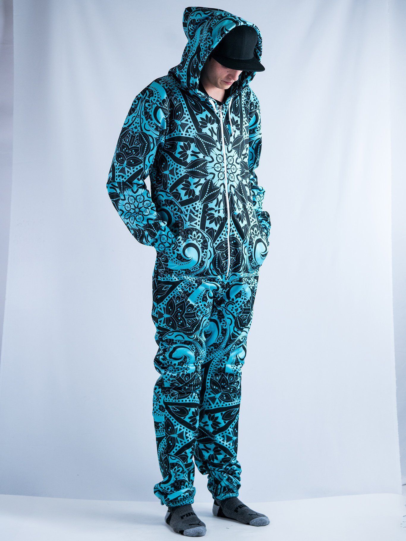 Onesies for Men - Comfy & Stylish One-Piece Pajamas | ElectroThreads ...