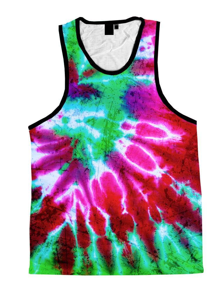 Womens Tank Tops at Electro Threads