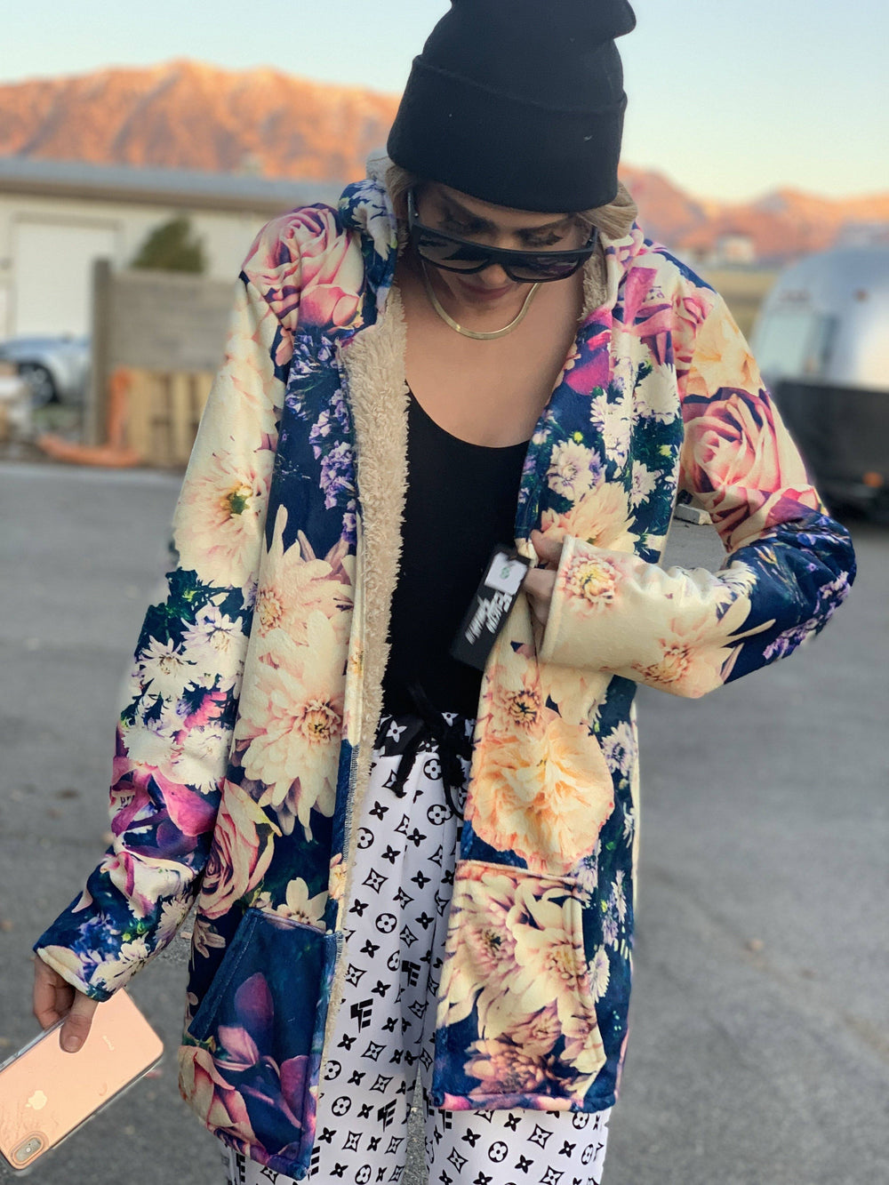 Dream Coats - Electro Threads